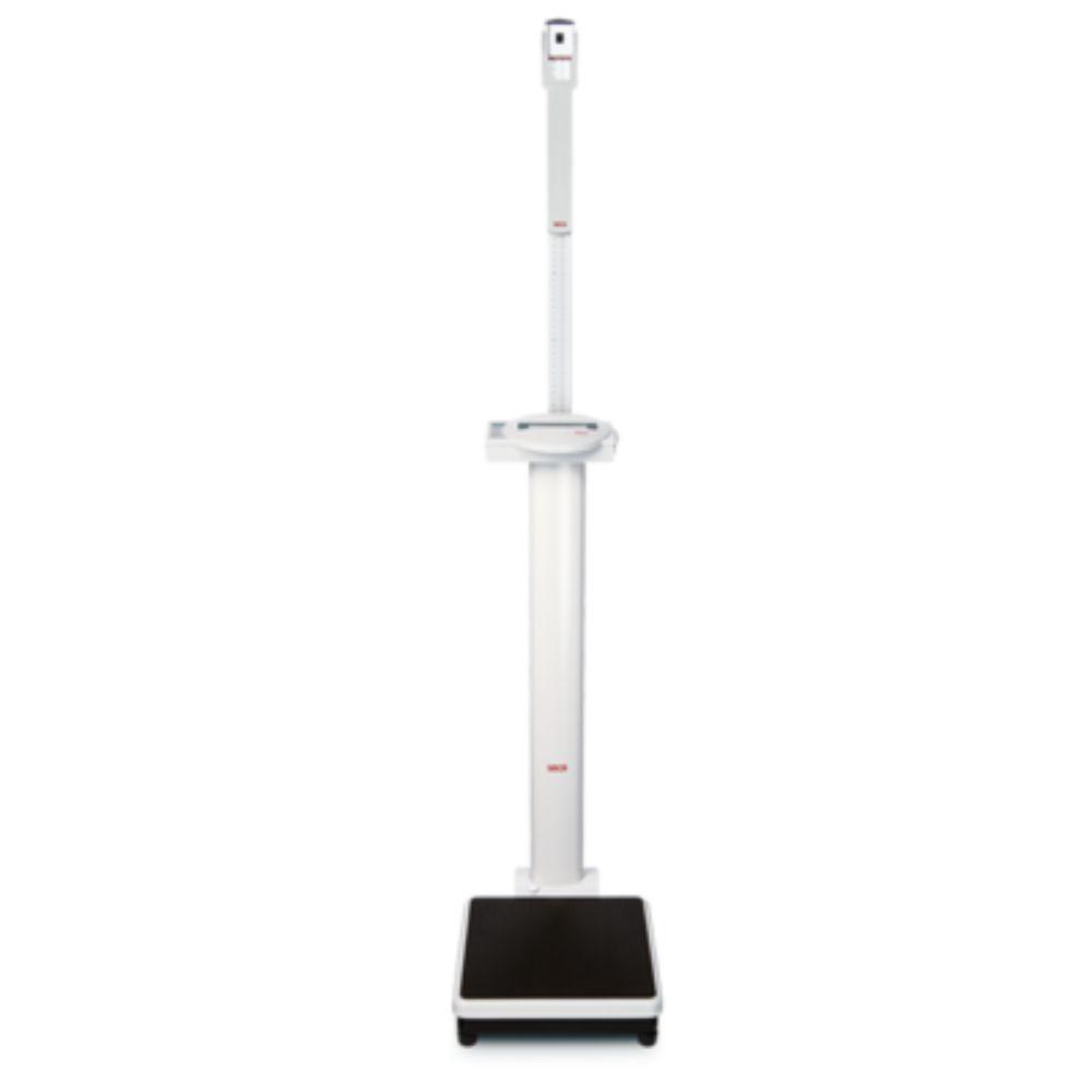 SECA 769 Digital Column Scale with BMI Function and Height Rod