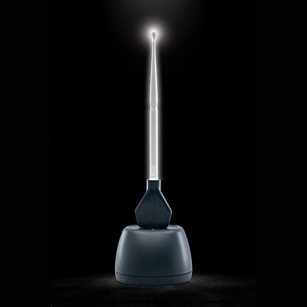 LightBeam Ear Curette Complete Starter Kit