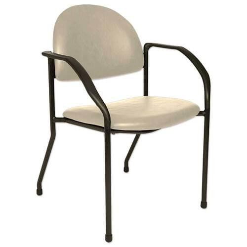 Brewer Side Chair Without Arms - Clamshell