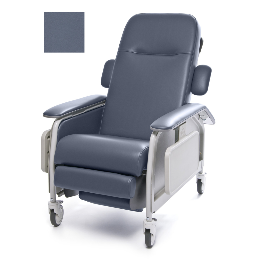 Graham-Field Lumex Clinical Care Recliner - Blue Ridge | Patient Care ...