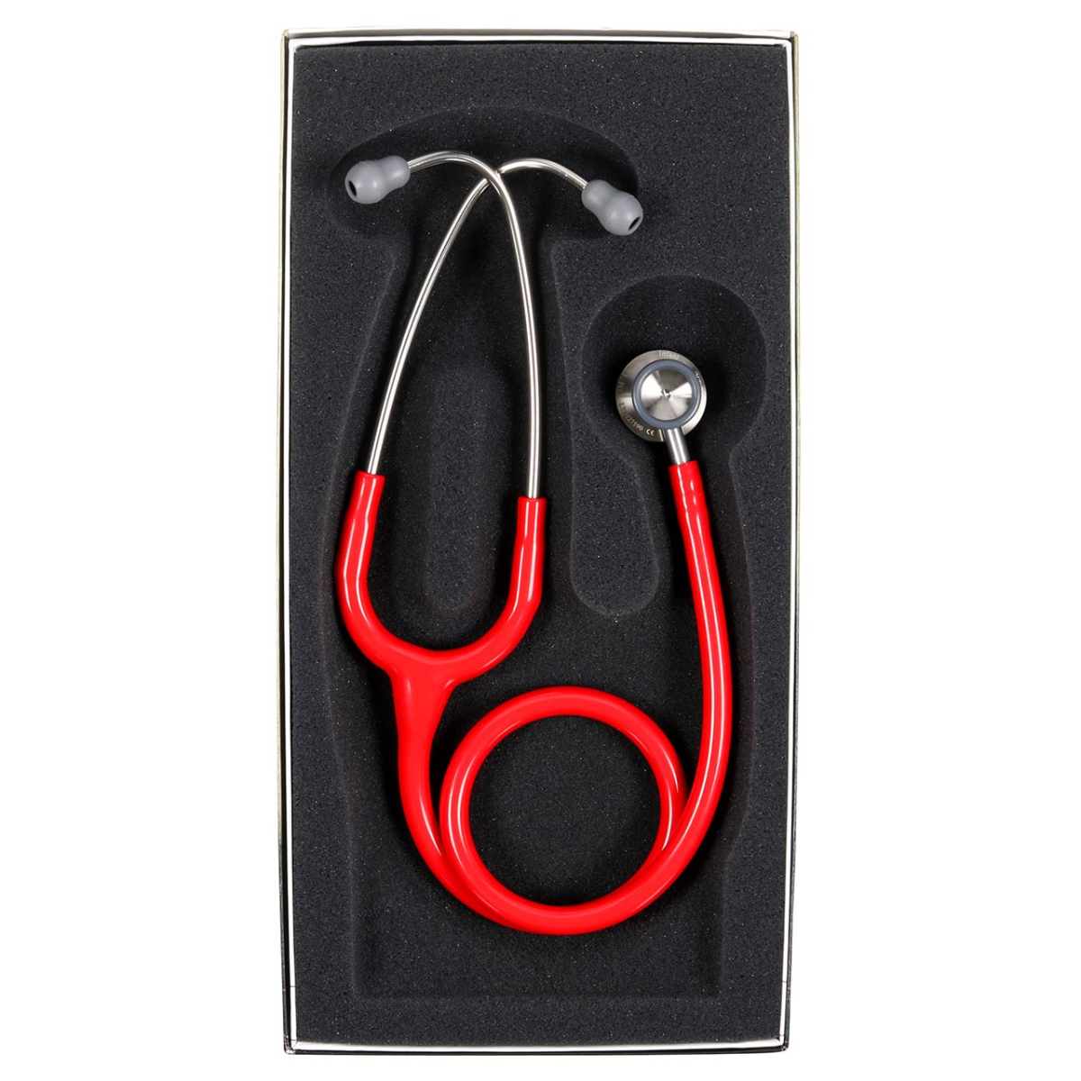 3M Littmann Classic II Infant Stethoscope - Red | Littmann Model #2114R