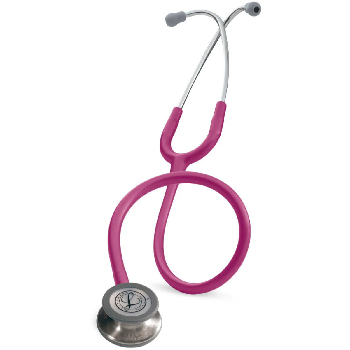 3M Littmann Classic III Stethoscope - Raspberry Tube | Littmann Model #5648