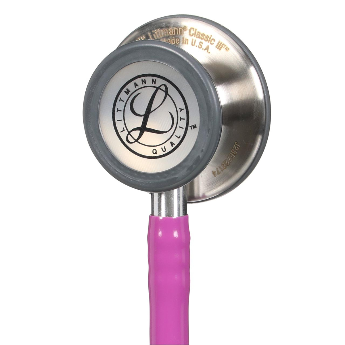 3M Littmann Classic III Stethoscope - Lavender Tube | Medical Supplies ...
