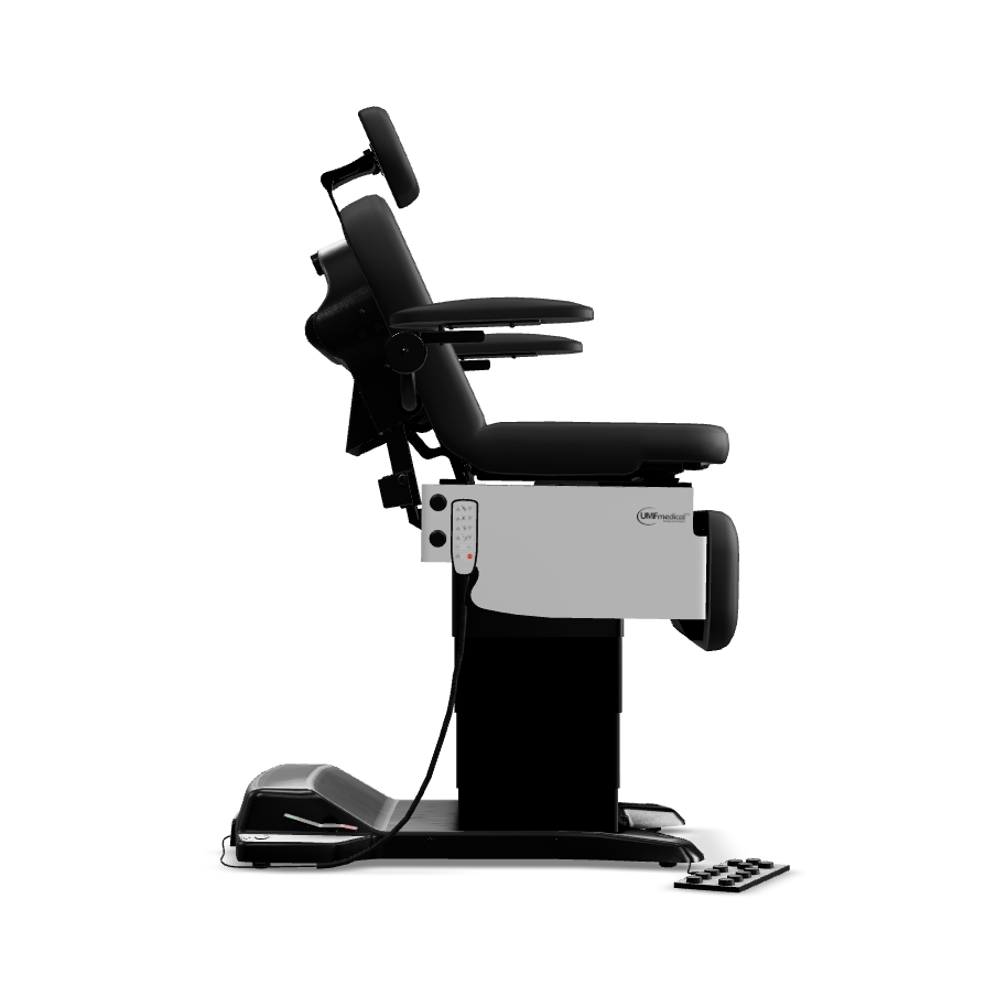 UMF ProGlide4010 Procedure Chair With OneTouch WheelBase® System ...
