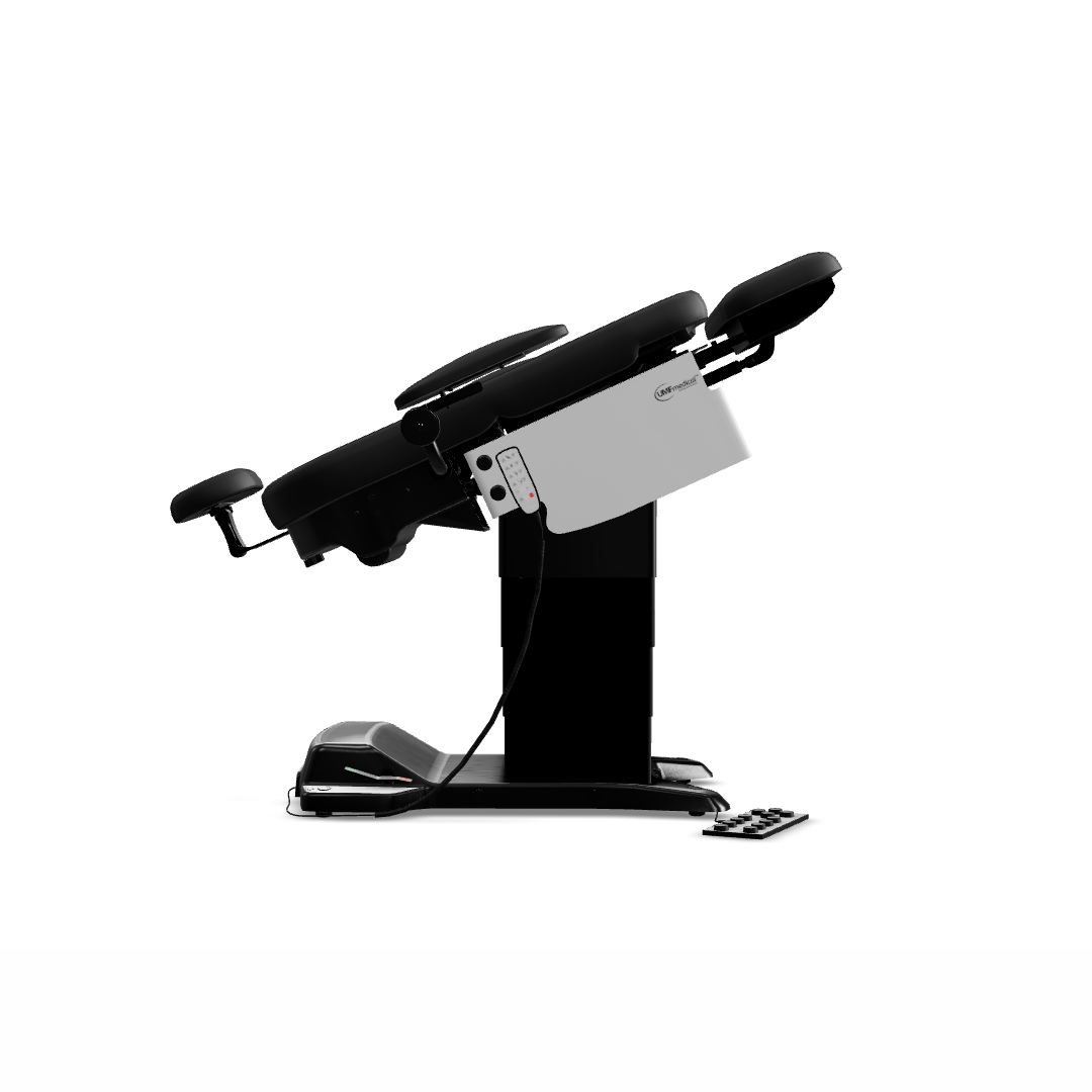 UMF ProGlide4010 Procedure Chair With OneTouch WheelBase® System ...