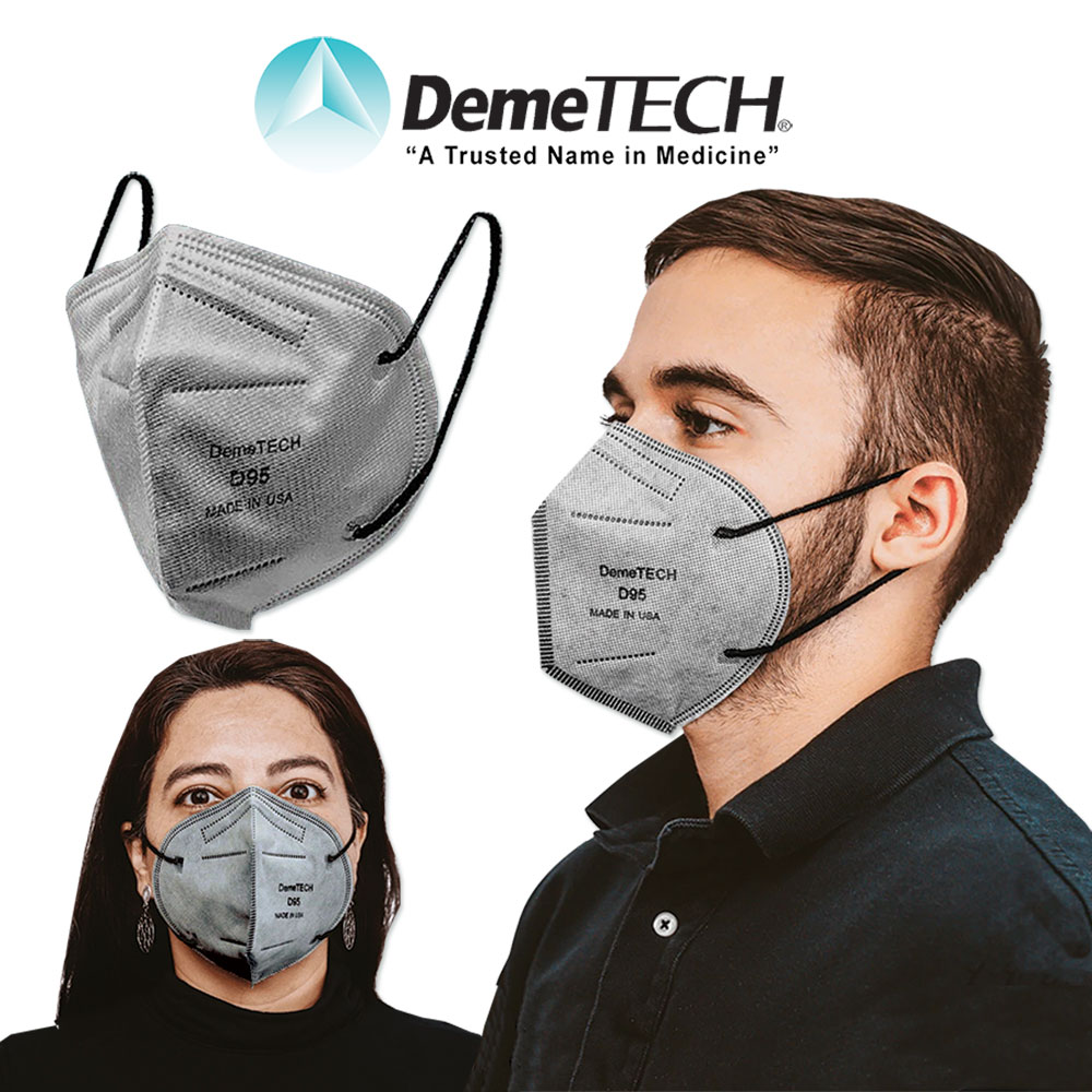 KN95 Earloop Masks | Surgo Surgical Supply