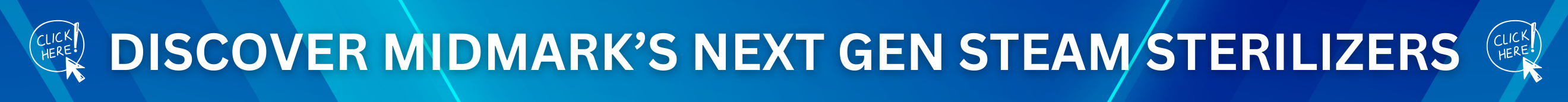 Midmark M11 Steam Sterilizer - 115 VAC | Midmark Sterilizers