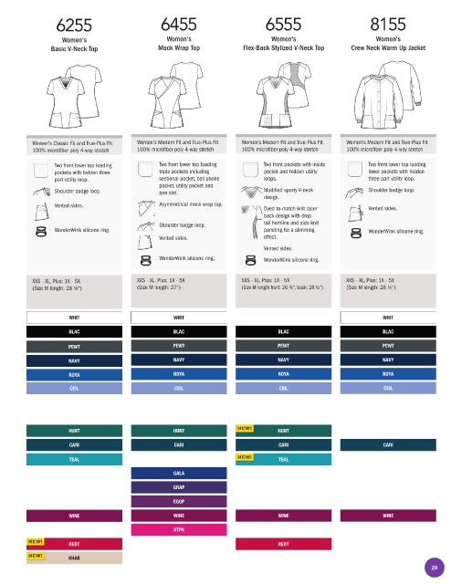 Page 31 - WonderWink Spring 2020