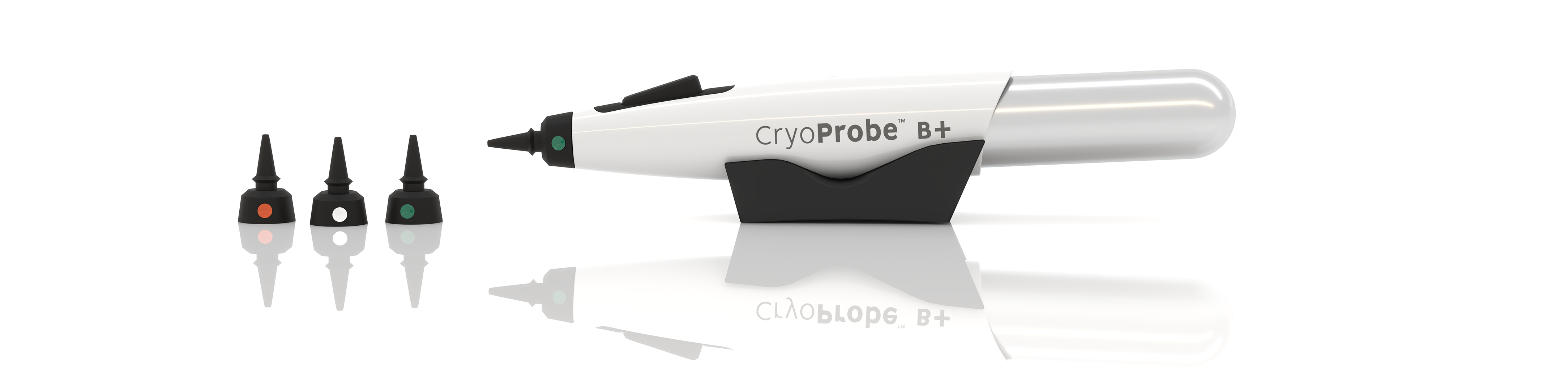 Cryoprobe B+ An Overview