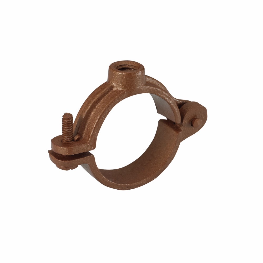 B-LINE B3198HCT-3/4 COPPER SPLIT RING PIPE CLAMP