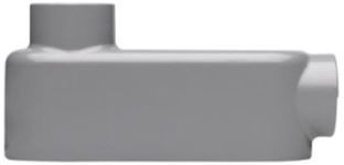 Eaton Crouse-Hinds series Condulet Series 5 conduit outlet body, Rigid ...