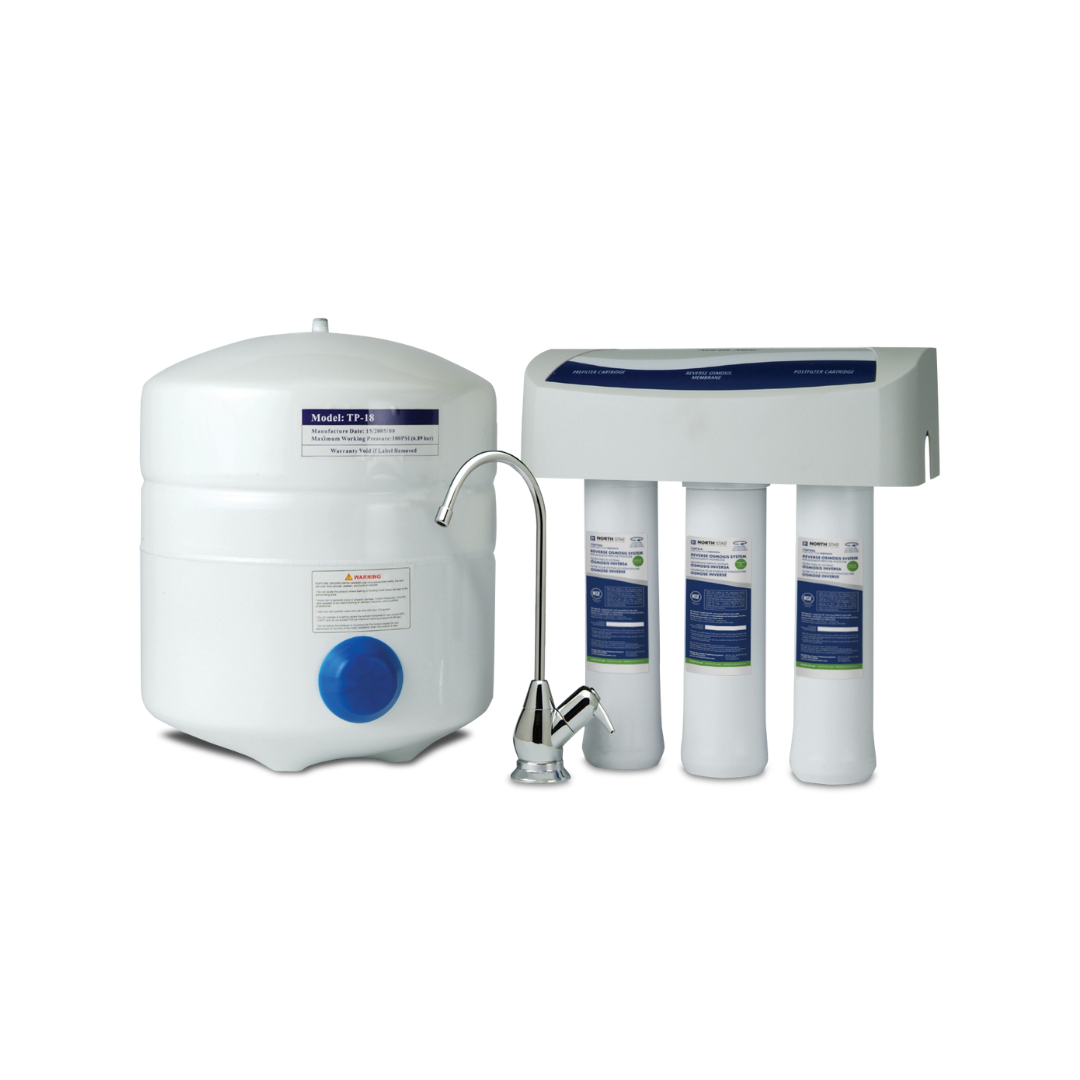 NOR NSROPS4 REVERSE OSMOSIS WATER FILTRATION SYSTEM