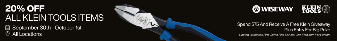 Wiseway Supply - Electrical, Plumbing, and Lighting Supplier