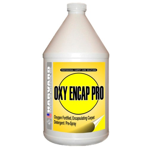 Oxy Encap Pro Peroxide fortified Encapsulating Carpet Cleaner - 4/1 Gal