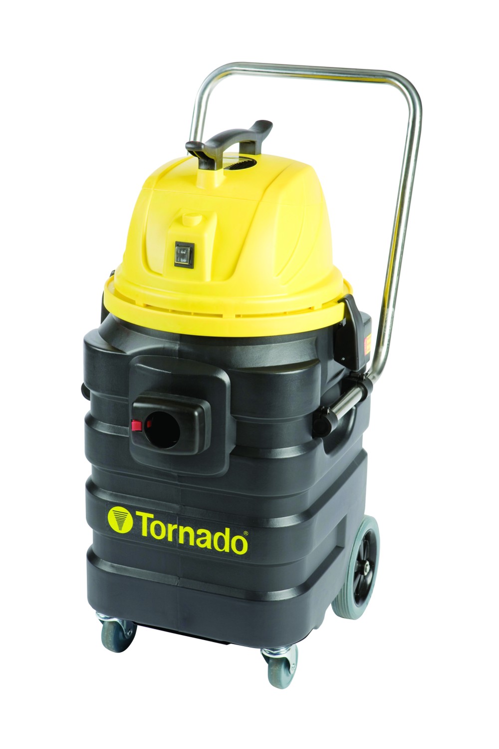 Taskforce 17 Wet/Dry Vac w/ attachments