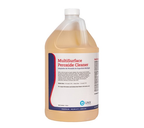 MultiSurface Peroxide Cleaner, 4/1 Gal