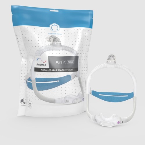 ResMed AirFit N30i Nasal Mask, Standard