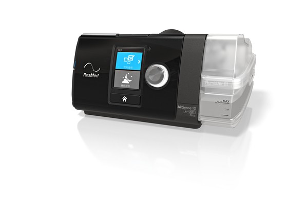 ResMed Airsense 10 with ClimateLine Tubing