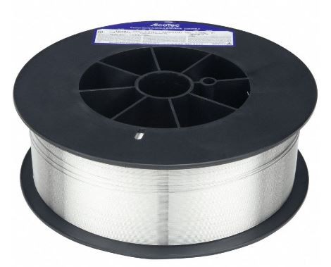 AlcoTec® ER5356 3/64" MIG Aluminum Wire, 20# Spool