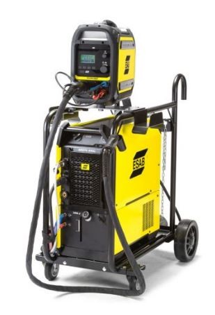ESAB® Aristo® 500ix Multi-Process Equipment with Robust Feed U6 , 380-575V