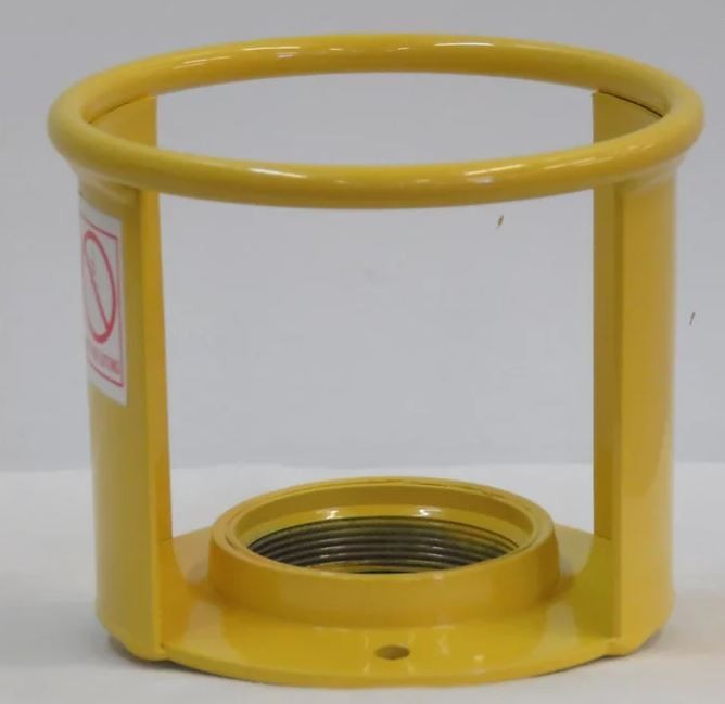 CYLINDER SAFETY CAP-HI PRESSURE GRIFTAN (STATIONARY CYL ONLY)