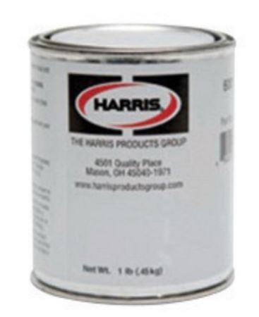 HARRIS® 600 All-Purpose Powder Brazing Flux, 1 Can