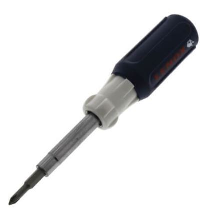 LENOX Screwdriver, 6-In-1 Multi-Tool