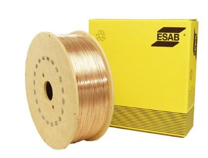 ESAB® SPOOLARC® 86, .035" x 44 # Spool MIG Mild Steel Wire, Spool