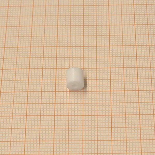 SI foam hose ø6∕ø2.5x6 Profile seal