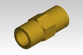 Fronius Clamping Nut Wire Buffer CMT (42,0001,5787)