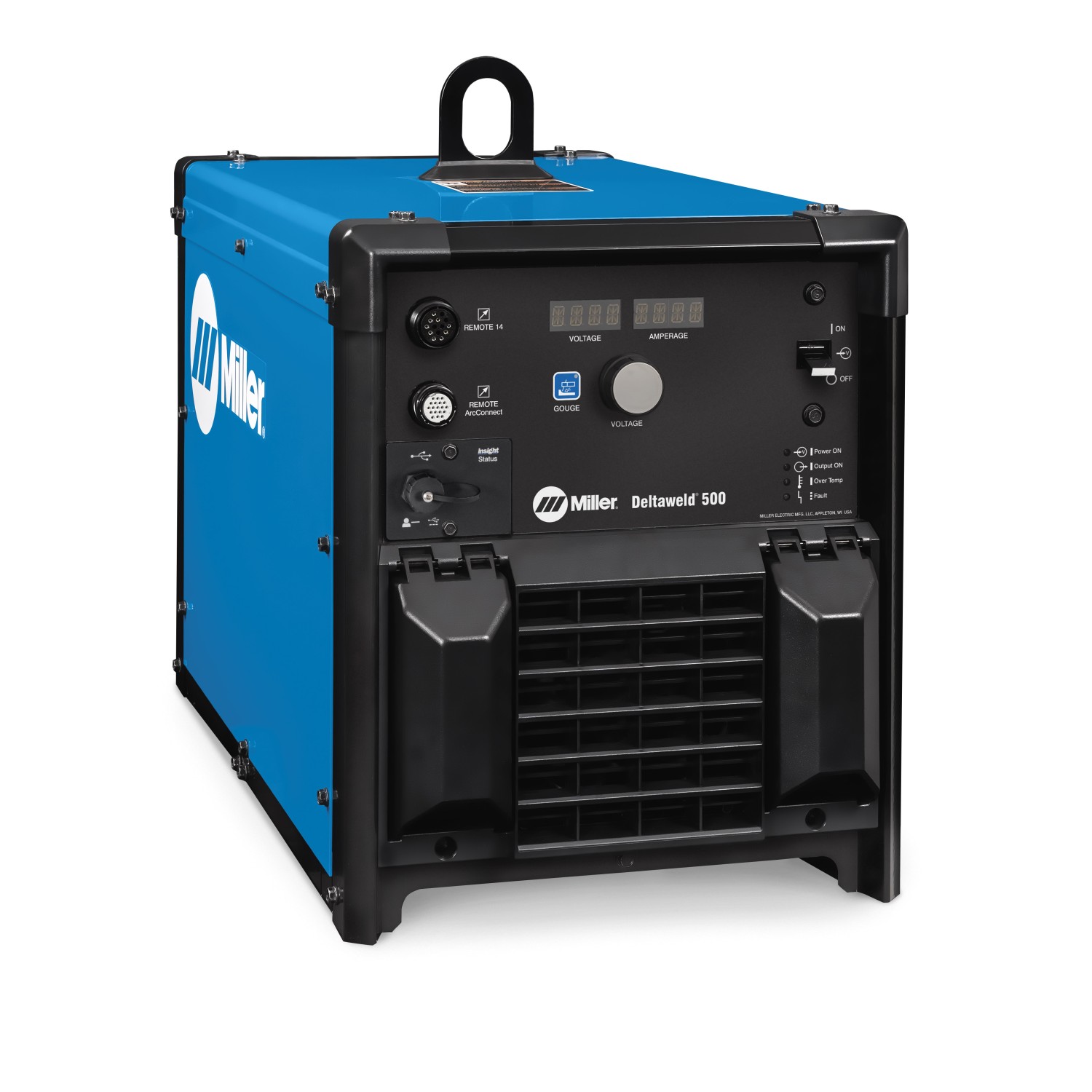 Deltaweld® 500 230/460V With ArcConnect™ & Insight™