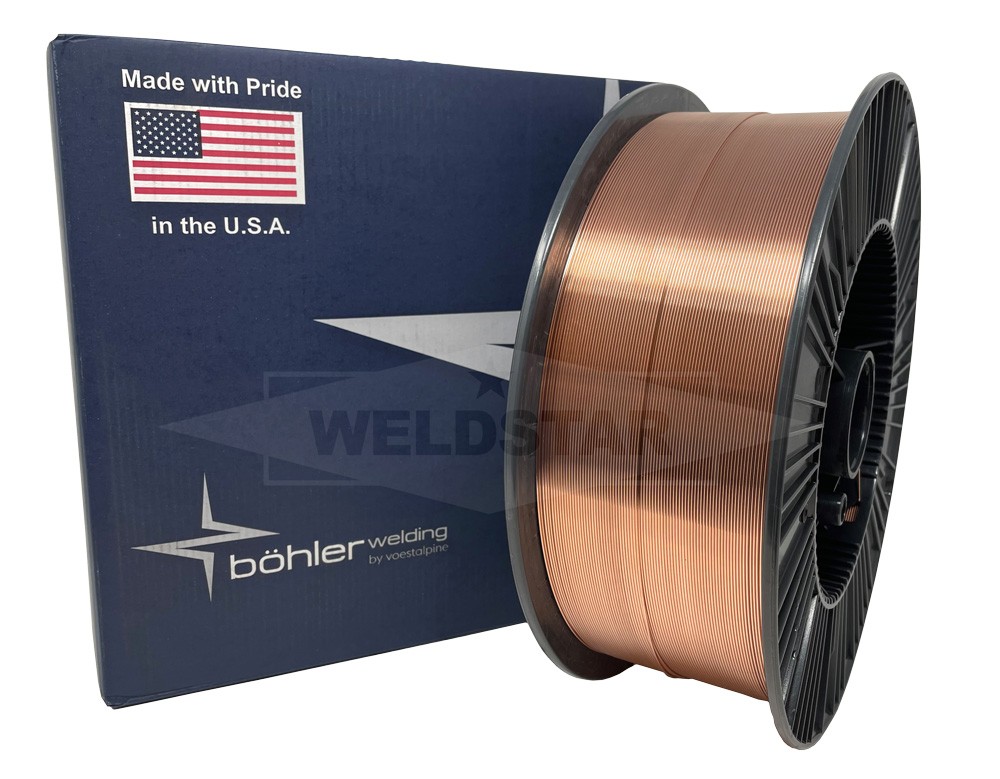 WIRE STEEL 70S-6 Q 045 44# SPL BOHLER - MADE IN USA