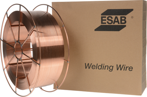 ESAB® WELD 70S-6 .045" MIG Welding Wire 33# Wire Basket
