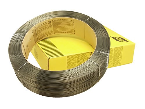 ESAB® Coreshield 40 3/32" Flux-Cored Wire, 50# Coil