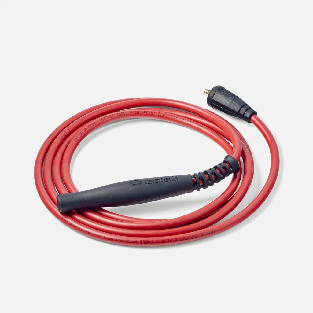 RED CABLE HANDLE (TBE MODELS) 20 FT