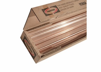 Harris ER70S-2 5/32 x 36 Carbon Steel TIG Rod 10 LB Box