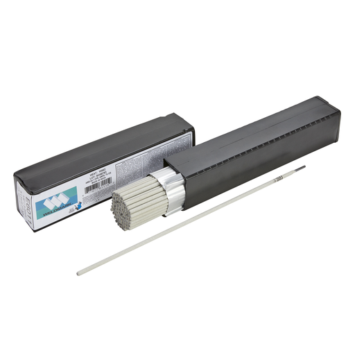 Weldmark by Blue Demon E6011 Carbon Steel Electrode, 1/8"
