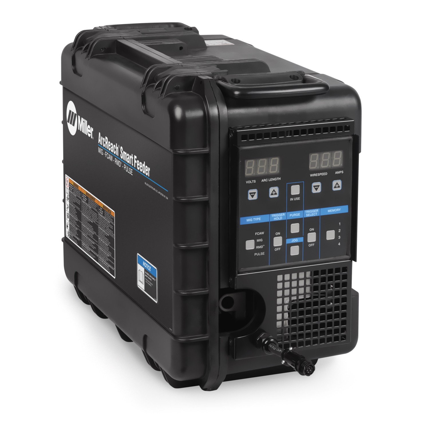 ArcReach Smart Feeder w/Gas Flow Meter