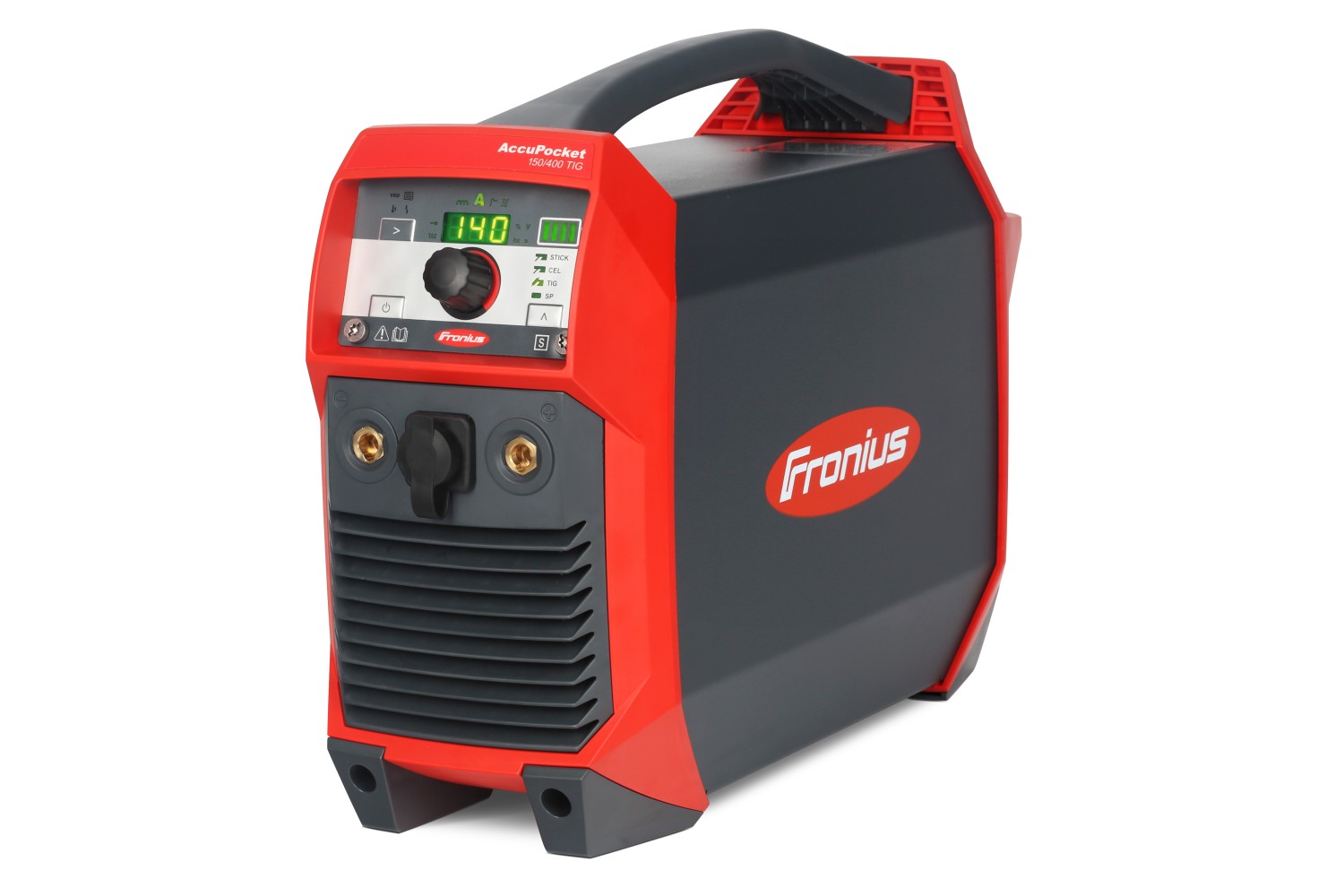 Fronius AccuPocket 150 Battery-Powered TIG-Stick Welding Machine (49 ...