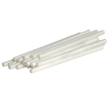5" long x 1/4" diameter Round Soapstone, 1 gross (144 pieces)
