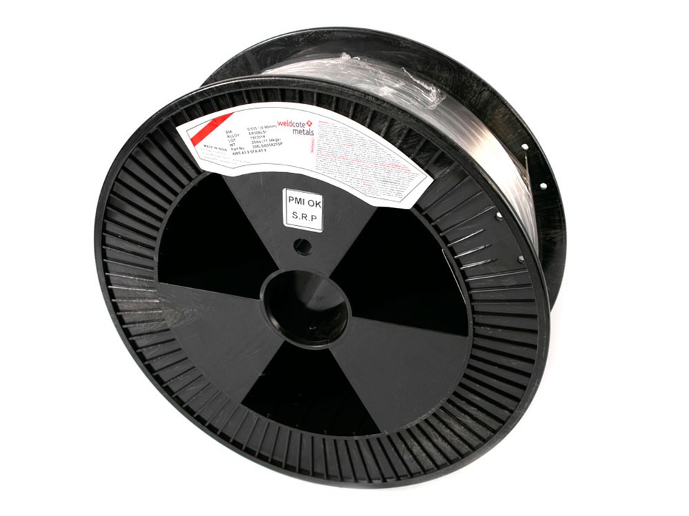 Weldcote 308LSI .025 Stainless Steel MIG Wire 10 LB Spool