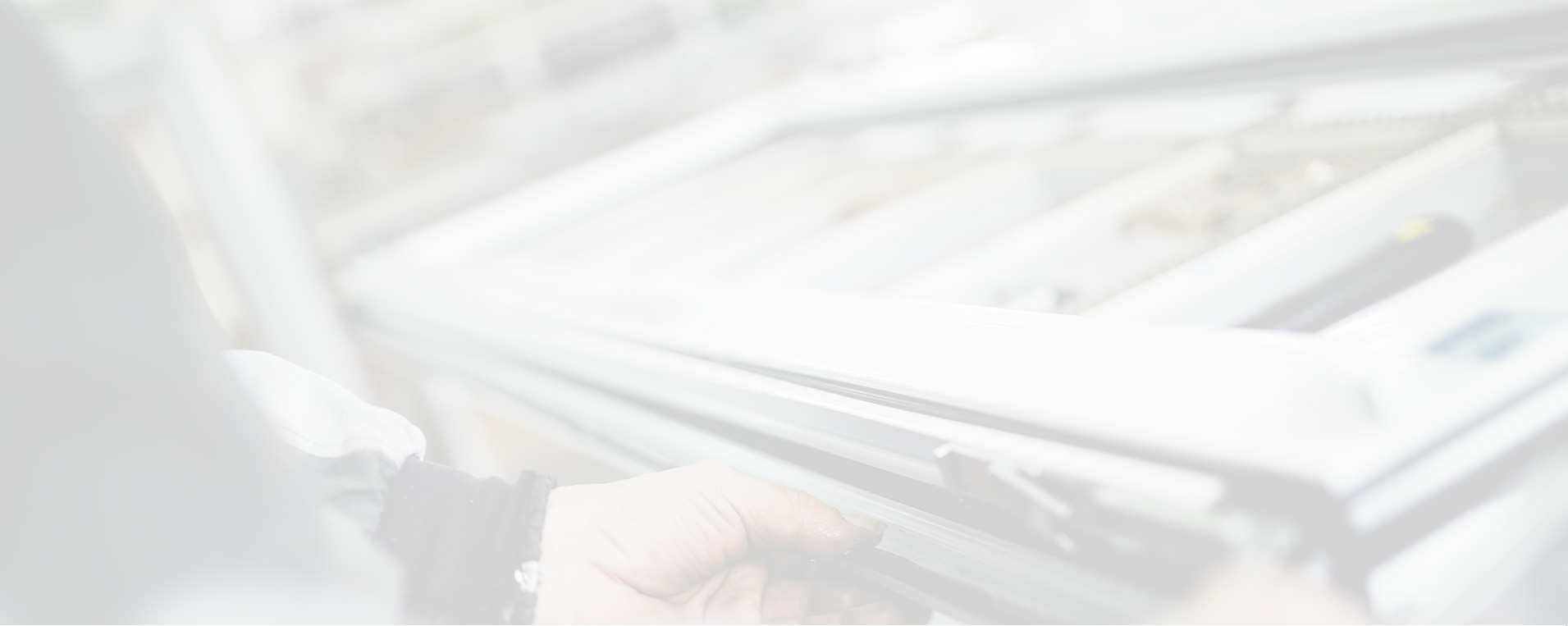 Specialty Gases Window Manufacturing
