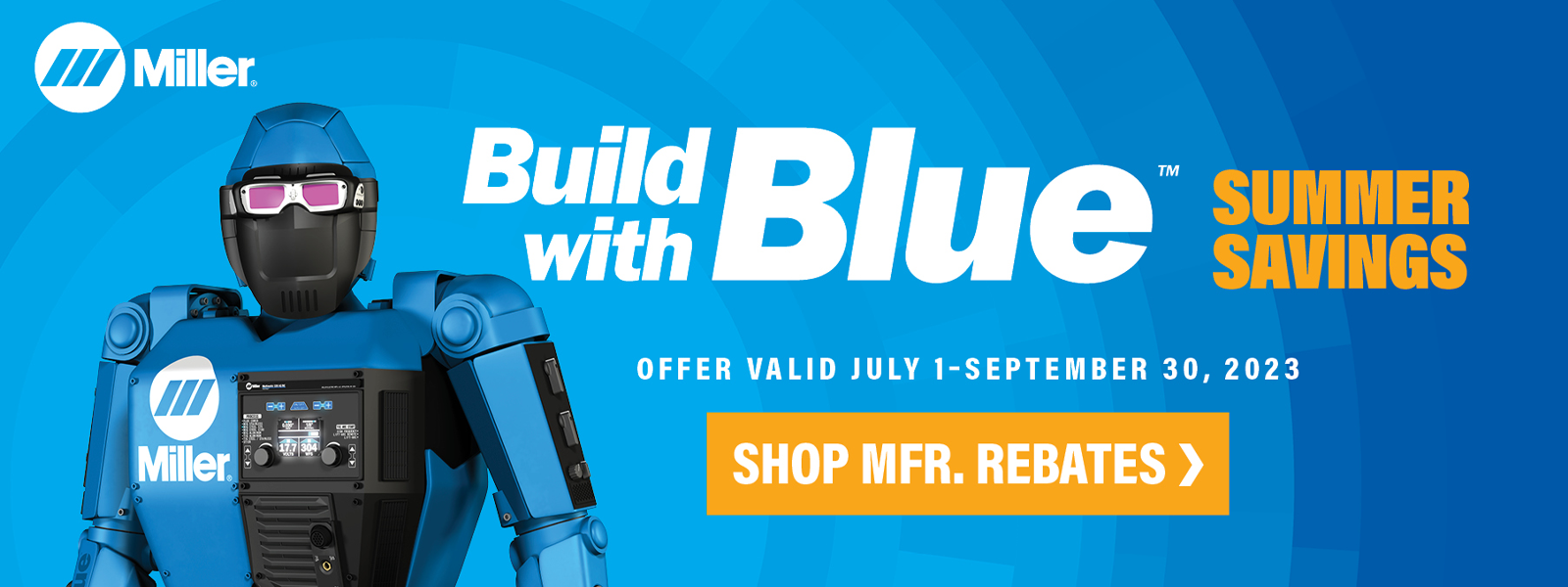 Manufacturer Promotions