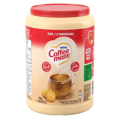 Nestlé Coffee-mate Coffee Whitener - Powdered - Original Flavour - 1.9 ...