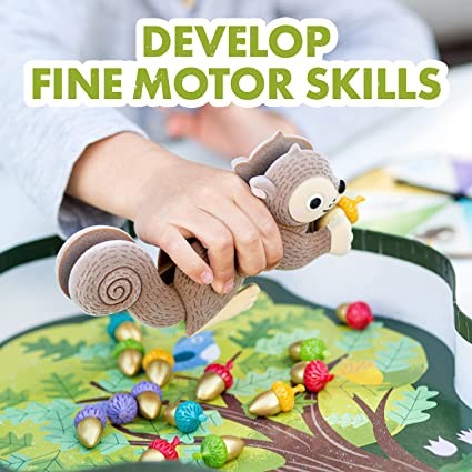 Learning Resources The Sneaky, Snacky Squirrel Game! - Theme/Subject ...
