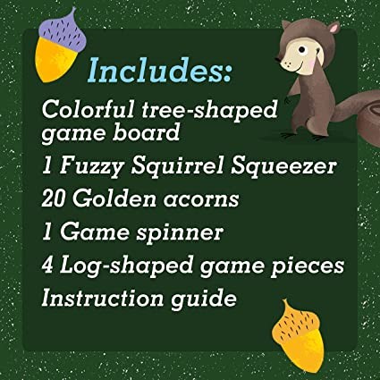Learning Resources The Sneaky, Snacky Squirrel Game! - Theme/Subject ...