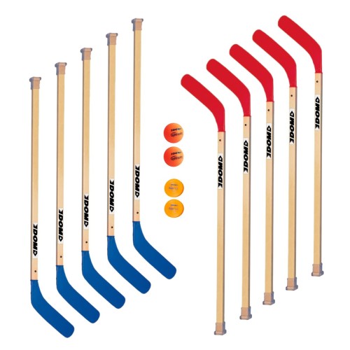 Gain 42" Floor Hockey Stick Set - DMSG50