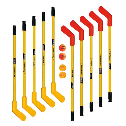 Junior 30" SuperSafe Floor Hockey Set - DMSSS30SET