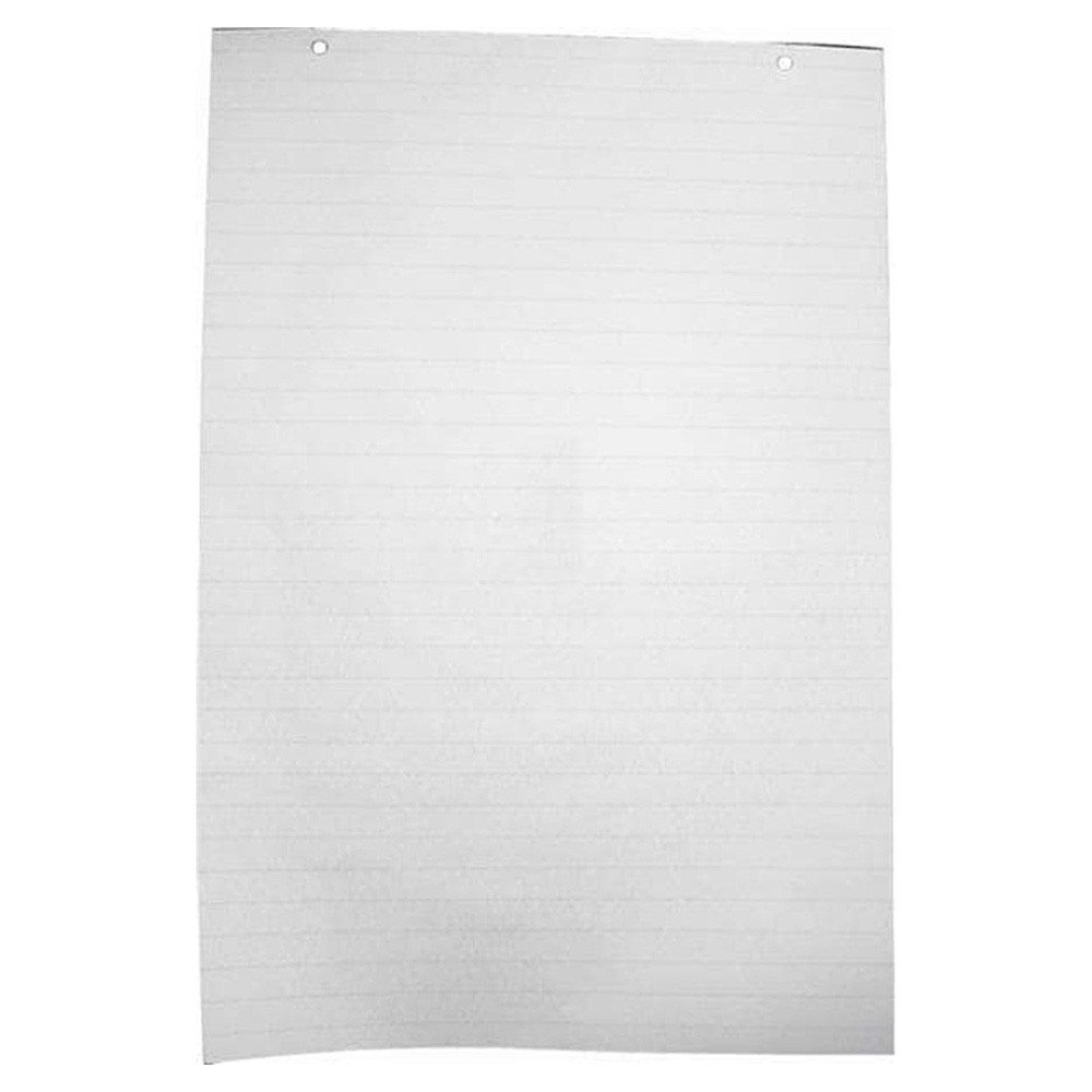 Chart Pad 1" Ruled Blue Lines 22" X 34" 96 Sheets Per Pad - 1 Each ...