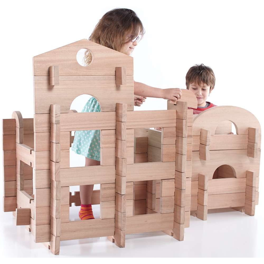 Notch Blocks Set - Brant Basics